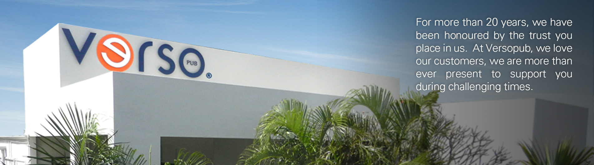 Versopub | Leader in promotional items, advertising objects and ...